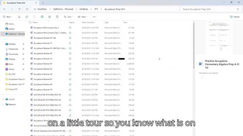 ACCUPLACER Math Prep Unit – Lessons, Reviews, Practice Tests & Student ...