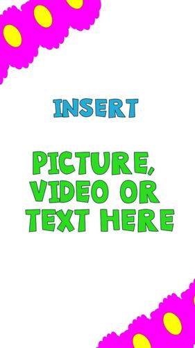 20 Spring Themed Pinterest Templates for Pinterest Pins; Fully Editable