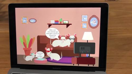 Long i 'i_e' Interactive Phonics PowerPoint Game by Mr and Mrs Jones