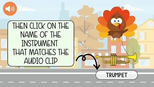 Thanksgiving Day Parade - Instrument Identification (Digital) | TPT