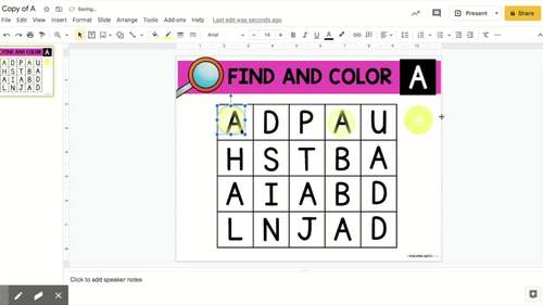 Digital Literacy Centers Letter Identification Activities for Distance ...