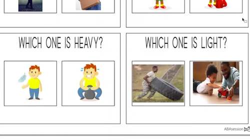 (Math 14M) Measurement Comparisons by ABAsession | TPT