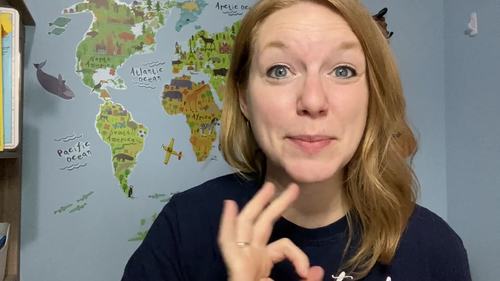 Introduce Your Child Handout by Miz Riz Elementary Resources | TPT