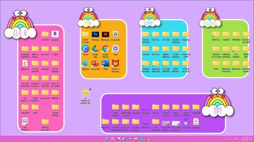 ELA Bulletin Board (Scrabble) Set by Kirk's Klassroom | TPT