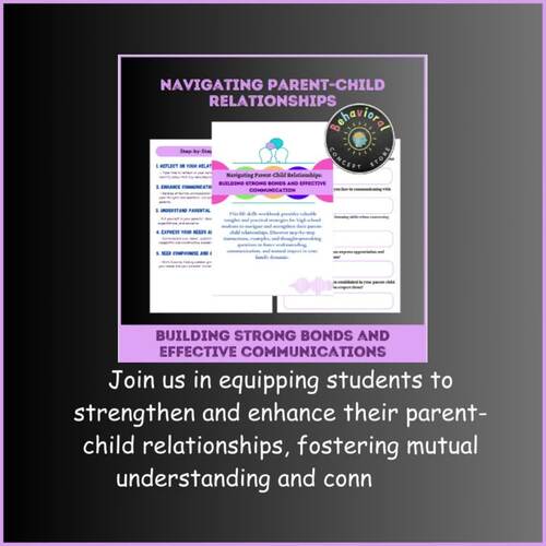 Navigating Parent-Child Relationships: Building Strong Bonds | TPT