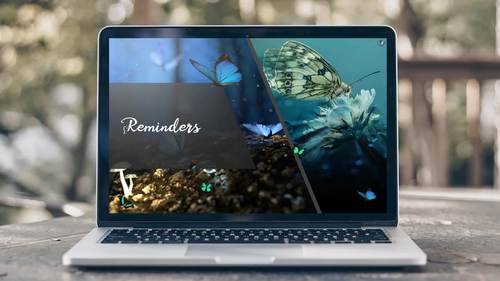 Teacher Planner Butterfly- Editable 2021 Updated by On Butterfly Wings