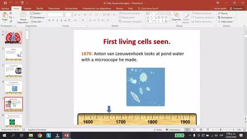 Cells, Tissues and Organs by Discover Dazzling Nature | TPT