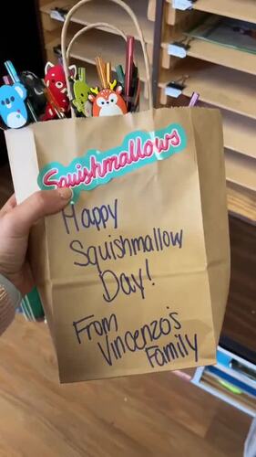 Squishmallow Activites | Squishmallow Day Bundle | TPT