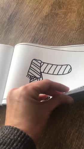 Mini libro de la ropa - Clothing Mini Book Activity in Spanish | TPT