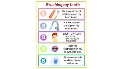 DENTIST WORKSHEET/ DENTIST ACTIVITY by TeacherTrail Treasures | TPT