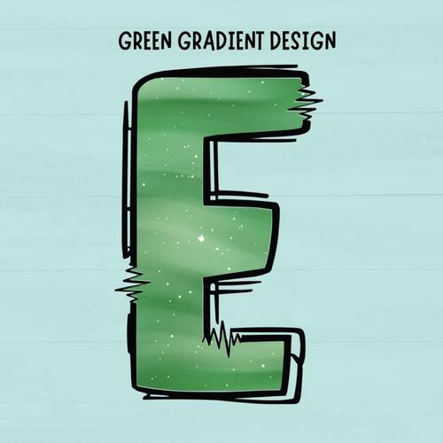 Retro Christmas Bulletin Board Letters Sparkle Groovy Disco Alphabet ...