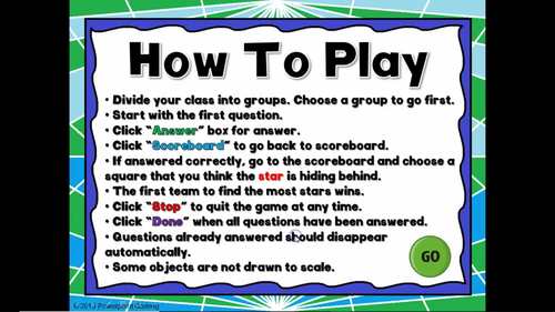 Using a Ruler for Measuring Game | Measurement Activities | Measuring ...