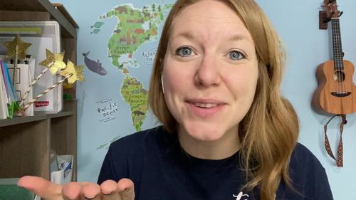 Parts of a Friendly Letter {Cut and Paste Activity!} | TpT