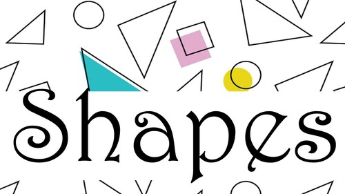 Art Element Shapes By Bronwyn Du Plessis Tpt