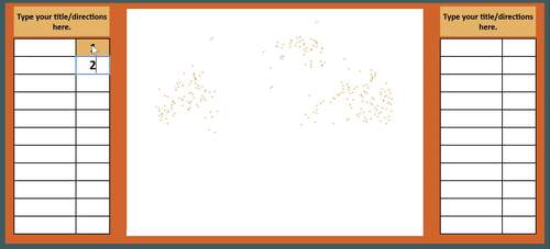 Mystery Digital EDITABLE LOW PREP - Halloween House PIXEL ART Reveal ...