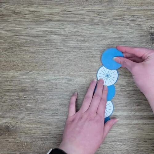 Winter Candy Cane Craft Template by Mollers Makes It | TPT