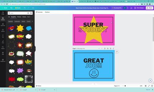 Behavioral Chart (Color Coded) by TeachGrowLoveLearn | TPT