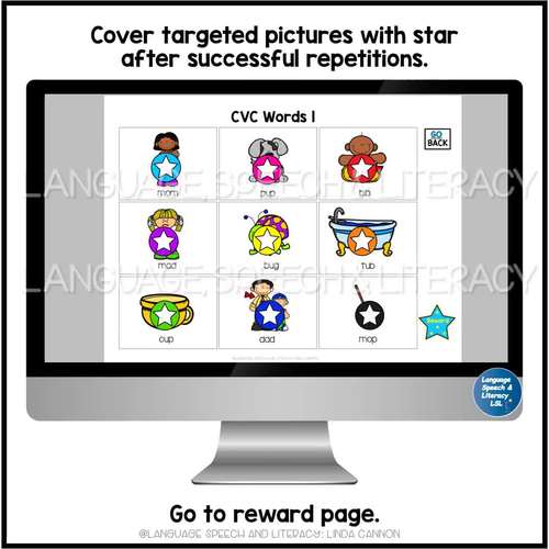 Boom Cards Speech Therapy Distance Learning Articulation of M B P N ...