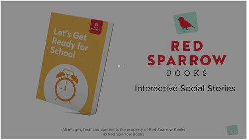 Getting Ready for School Visual Schedule BUNDLE | Special Ed | Life Skills