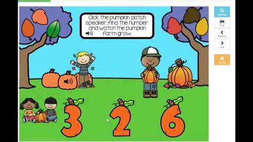 Number Recognition and Counting Objects to 10 for Kindergarten | TpT