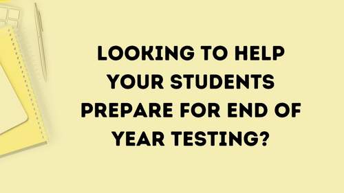 FAST ELA Test Prep Paired Passages Florida BEST Standards ELA State ...