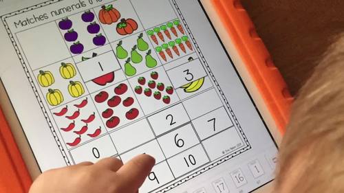 Digital Kindergarten Assessment Resources by Dr Nation's Education