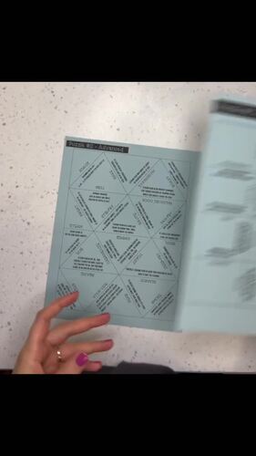 Cooking Terms Puzzle and Vocabulary Worksheet - Culinary Arts, Foods ...