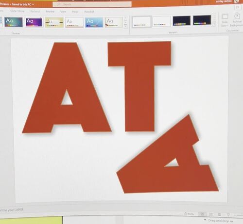 November Autumn Decor Set | English & French by mmerainbows | TPT