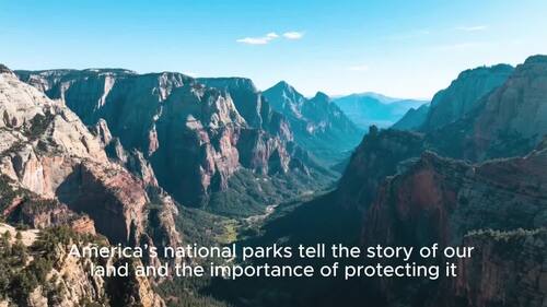 National Parks Research Project — Complete Lesson (Teacher + Student ...