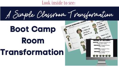 3rd Grade Multiplication and Division in a Boot Camp Classroom ...