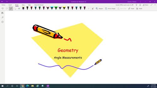 Angle Measurement - Part 2 (Geometry) - Instructional Video by RJ Math