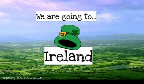 Ireland & Northern Ireland Virtual Field Trip - Dublin, Cork, Belfast ...