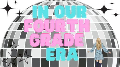In Our 4th Grade Era by Peyton Barber | TPT