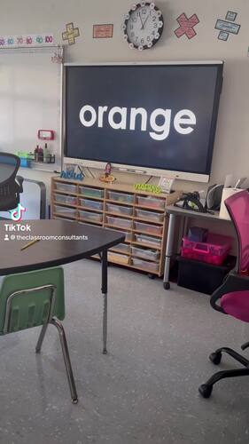 Sight Word Themed Slideshows (Editable on Canva) | Movement Brain Breaks