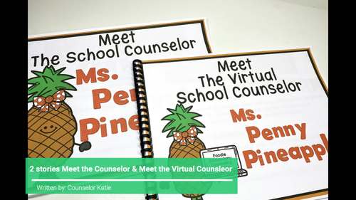 Meet the Counselor - Meet the Virtual School Counselor - Distance Learning