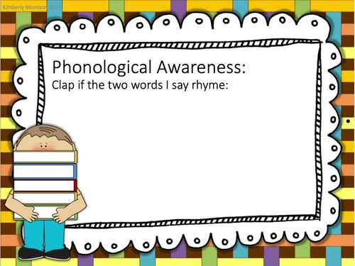 Wonders First Grade Unit 1 Presentation Bundle by Kimberly Morrison