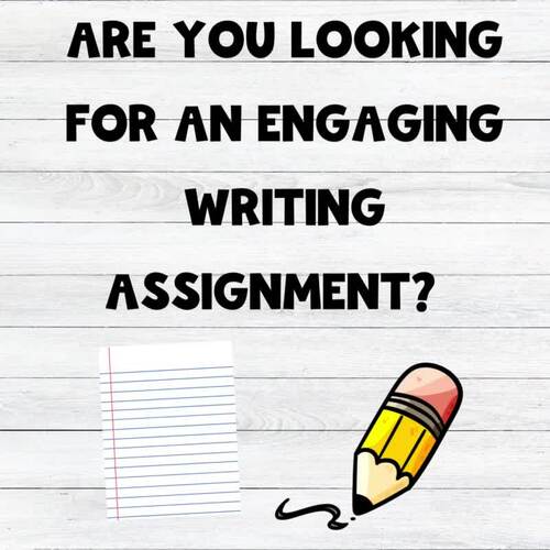 MY FAVORITE TEACHER_INFORMATIONAL WRITING ACTIVITY by Kirk's Klassroom