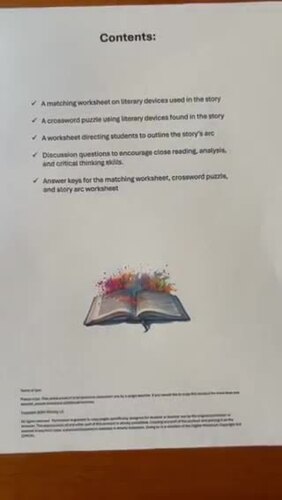 Complete High School ELA Lesson on Amy Tan's "Fish Cheeks" by MainelyLit