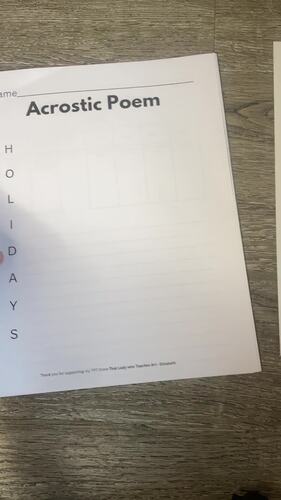 6th Grade December Early Finisher Activities Bundle | Literacy, Math ...