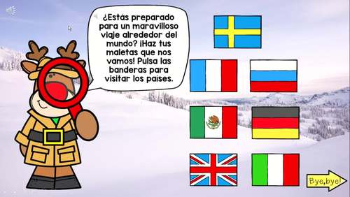 Digital CHRISTMAS AROUND THE WORLD | Navidad en el mundo | Google ...