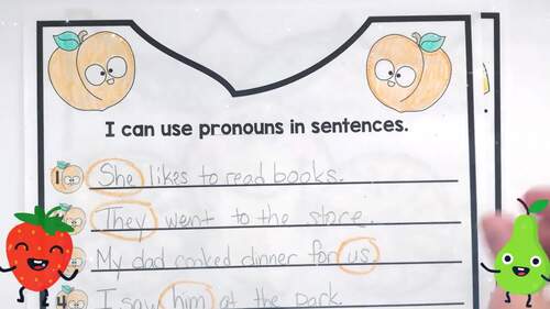 Summer Grammar Review Crafts End of Year Activities Contractions ...