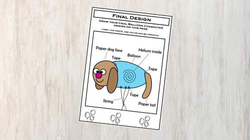 Balloons Over Broadway Fall STEM | Thanksgiving Project | #btsdeals