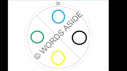 Shapes Matching Cards Center Sped Adhd by Words Aside | TPT