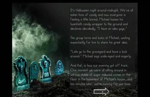 Halloween Dividing Decimals Escape Room | 5th Grade Zombie Digital Game