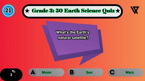 50 Earth Science Questions & Answers Video | Engaging HD Educational ...
