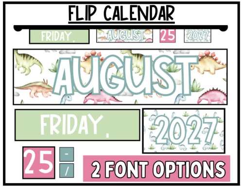 Editable Dinosaur Classroom Decor l Dino Bulletin Board, Label, & Slide ...