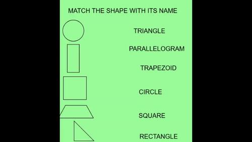Area Of Polygons; for Smart boards. by Smart Math Mart | TPT