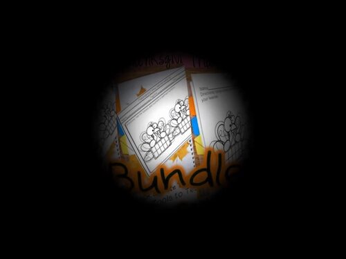 Bundle 90 Turkey Add and Subtract to 20 Task Cards Black and White ...