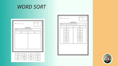 Diphthongs Worksheets, oi, oy, Within Word Pattern Activities, Vowel ...