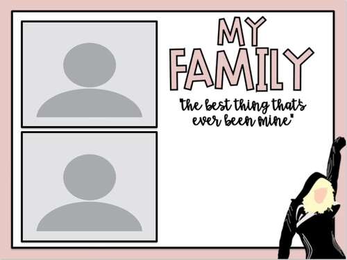 Taylor Swift Back to School Slides + Meet the Teacher Template by Boho ...